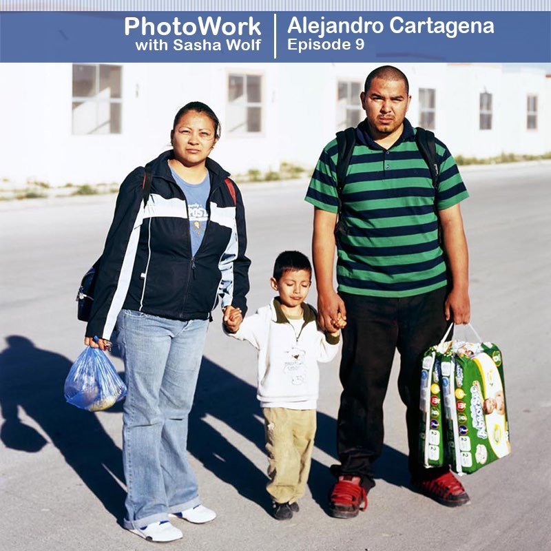 Alejandro Cartagena Episode 9 Real Photo Show
